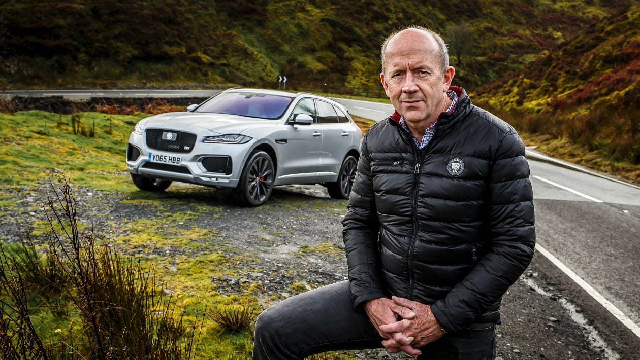 My Life & Cars – Mike Cross, Vehicle dynamics engineer | evo