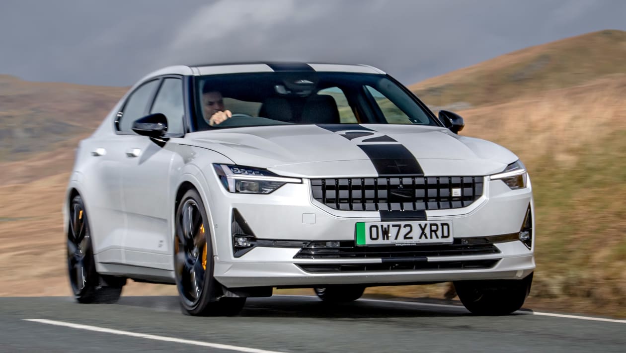 Polestar’s performance push: EV brand’s fast BST models to battle BMW M ...