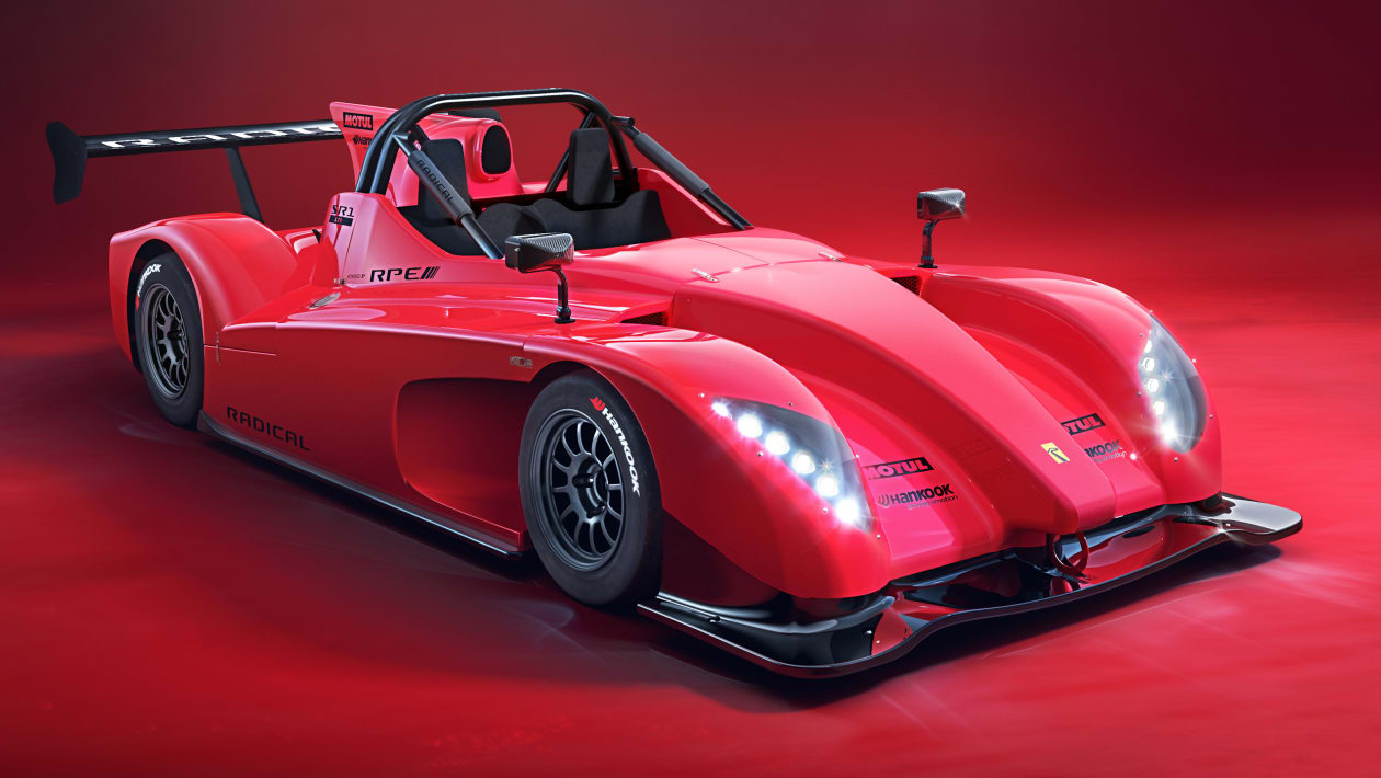 Radical SR1 XXR revealed: overhaul for Radical’s entry-level model | evo