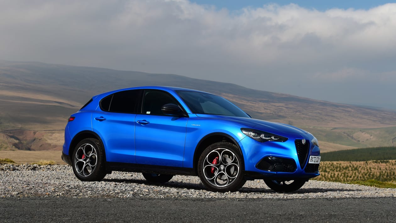 Alfa Romeo Stelvio – design | evo