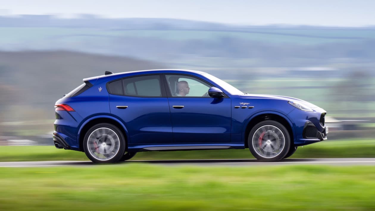 Maserati Grecale review – performance and 0-60 time | evo
