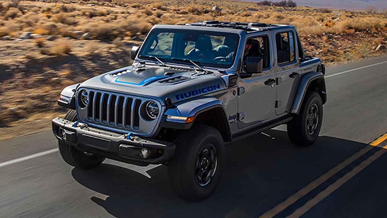 Inspiring 2023 Jeep Wrangler 4xe 0 60 Pictures