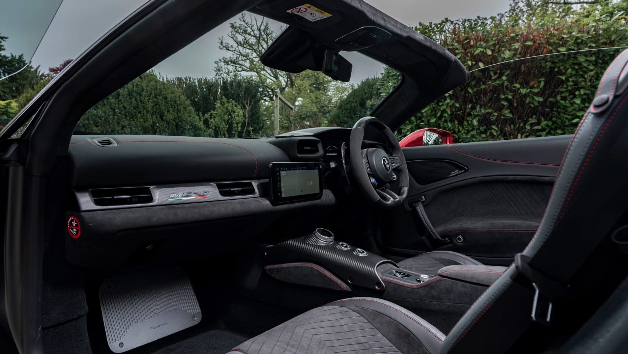 What is Alcantara fabric and is it worth speccing on your new car ...