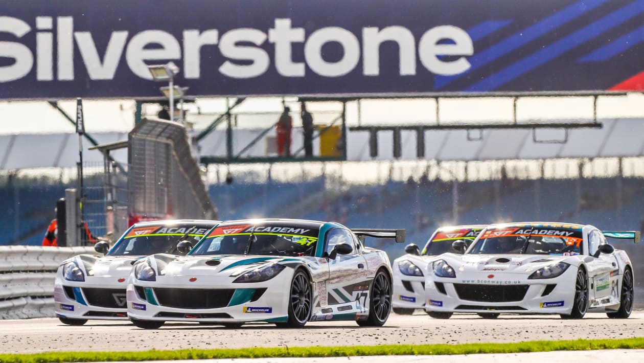 Win a pair of hospitality tickets to G-Fest! | evo