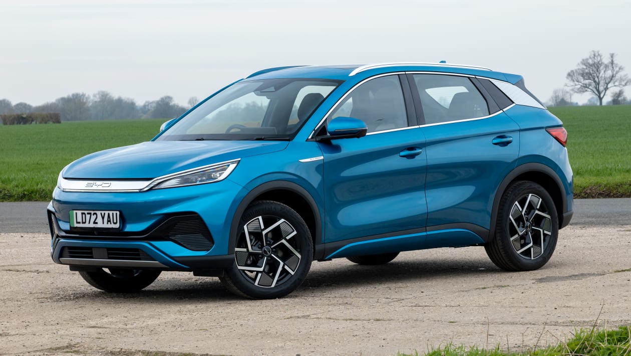 BYD pilots 1,000kW charging, adding 250 miles of range in five minutes ...