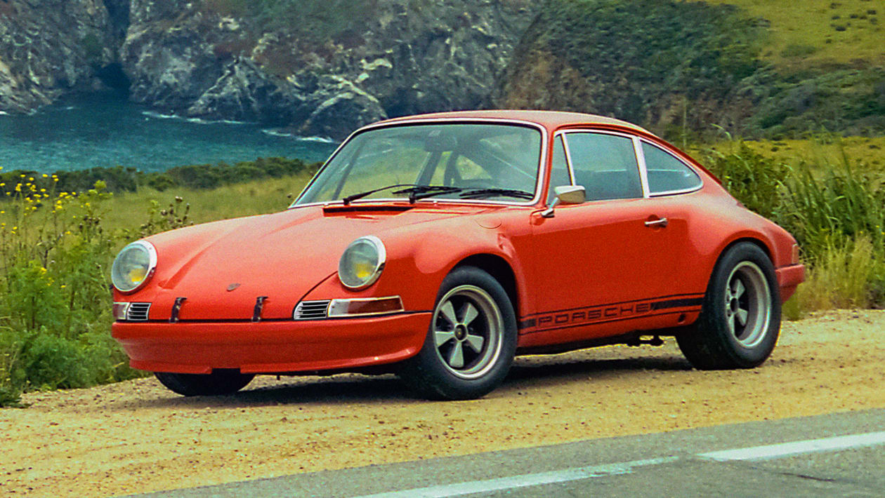 New Everrati 911 ST: lightweight icon revived with 440bhp electric ...