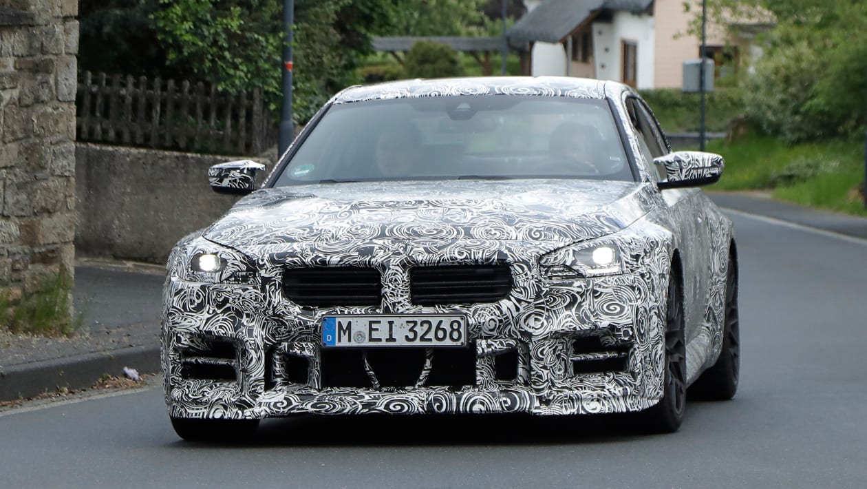New hardcore BMW M2 CS to join line-up - pictures | Auto Express