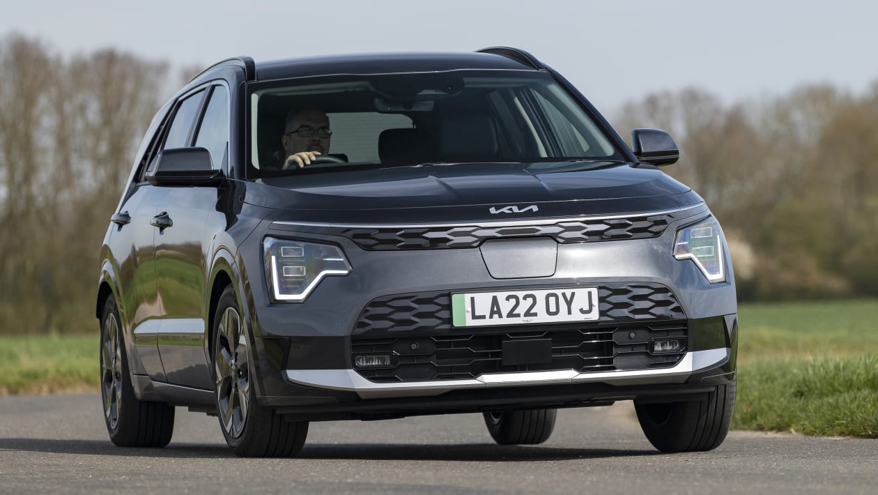 Watchdog rules electric car range claims misleading on Mercedes and Kia ...