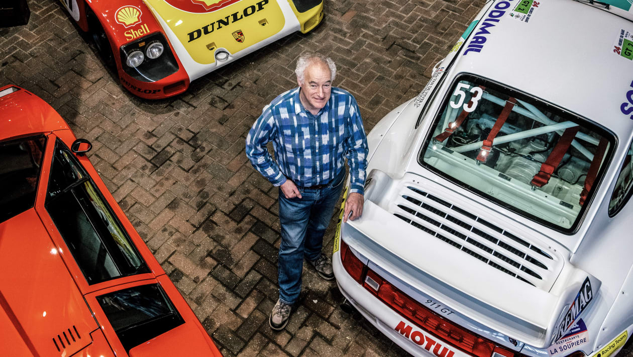 My Life & Cars – Henry Pearman, Eagle E-types founder and car collector ...