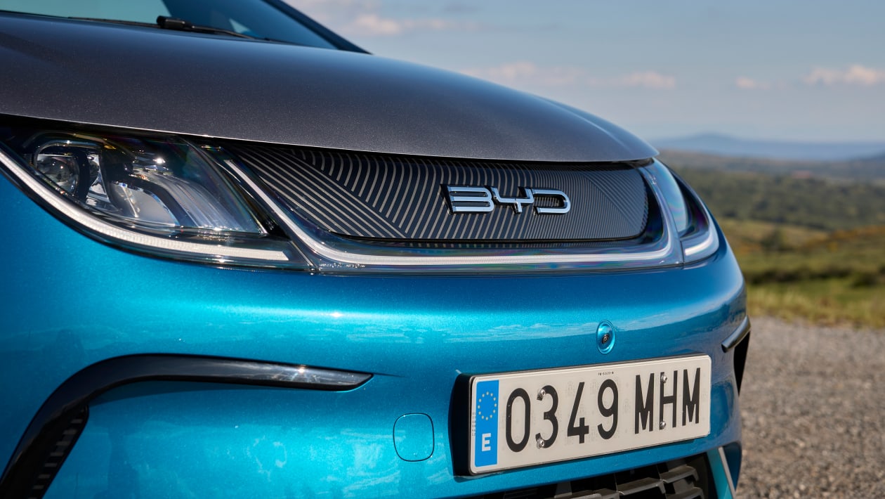BYD is coming: Chinese EV maker to expand European operations with new ...