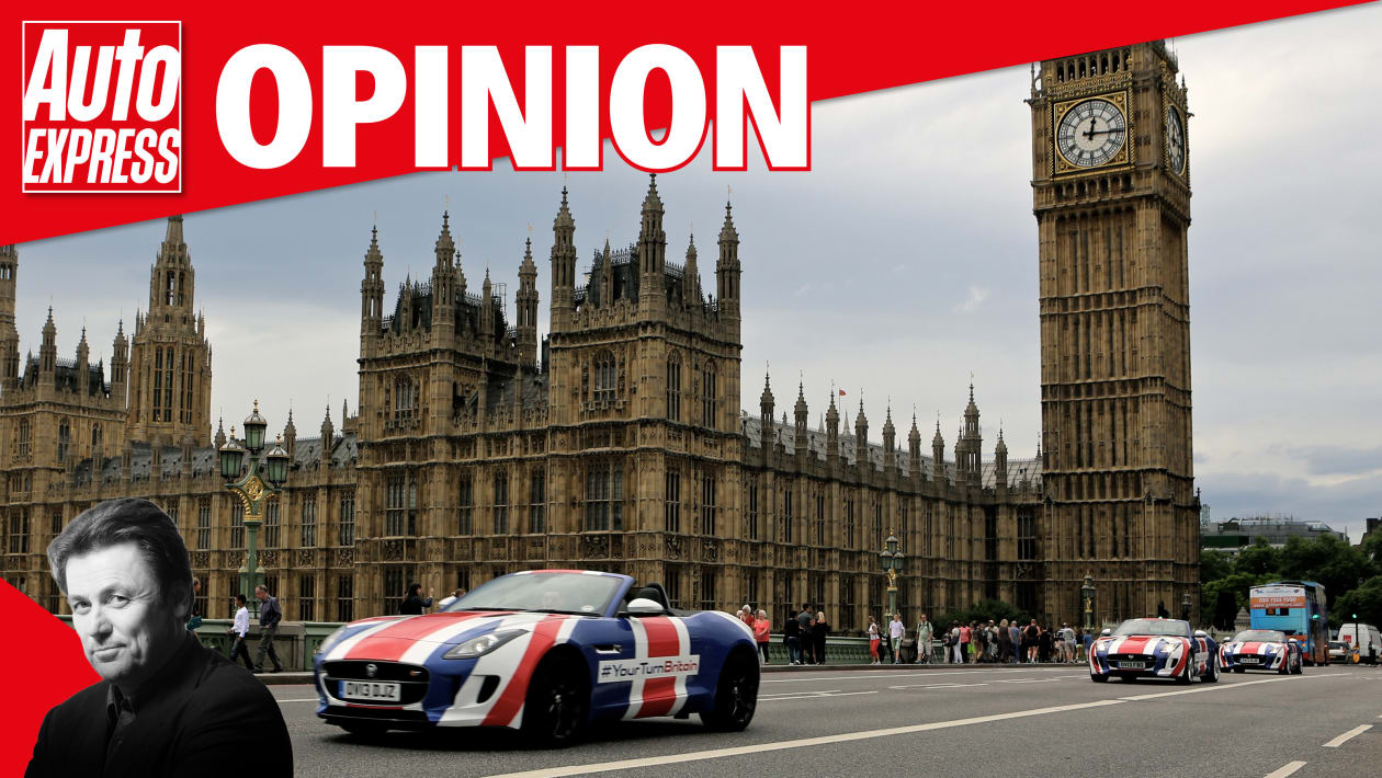 '2030 petrol and diesel car sales ban? The UK Government hasn't got a ...