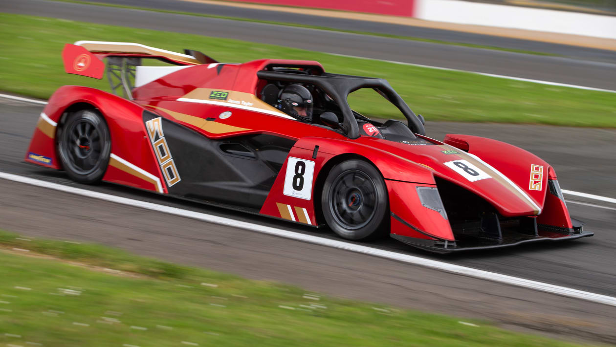 Revolution A‑One 500SC 2023 review | evo