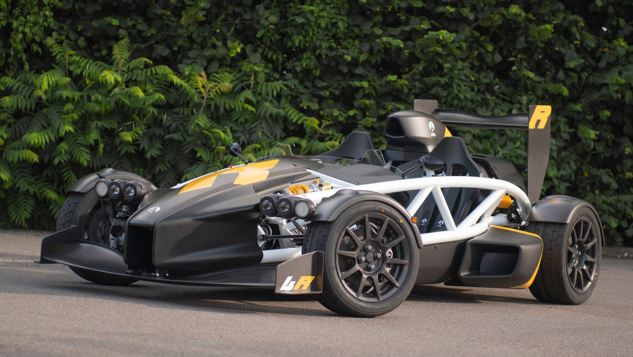 New Ariel Atom 4R revealed: extreme 400bhp Atom priced from £64,950 | evo