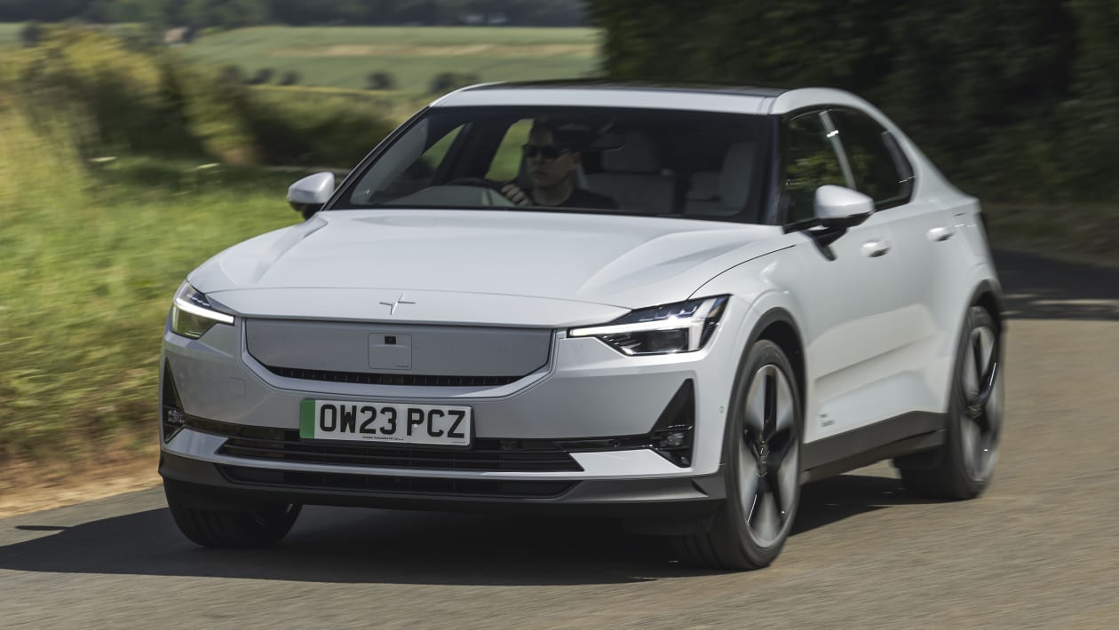 Car Deal of the Day: Polestar 2 with huge range for £402 a month - WSG ...