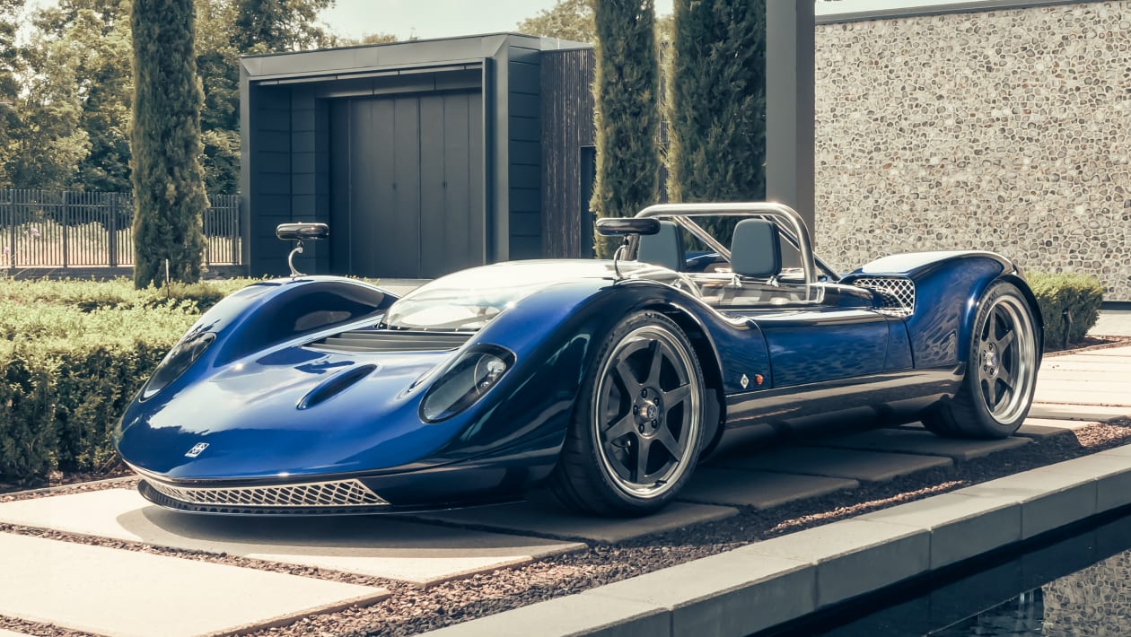 Nichols N1A unveiled: 650bhp lightweight racer for the road | evo