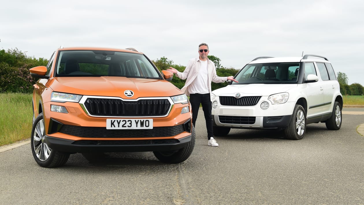 Skoda Karoq 4x4 DSG: long-term test review | Auto Express