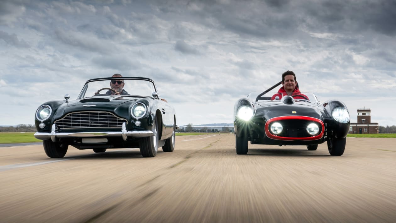 Building the Little Car Company's small-scale Ferrari 250 TR | evo
