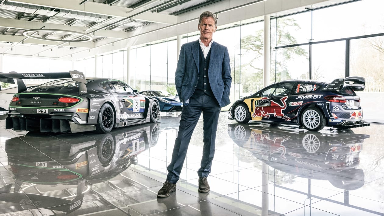 GRANDPRIX247 | Rally legend Malcolm Wilson to be FIA Deputy President ...