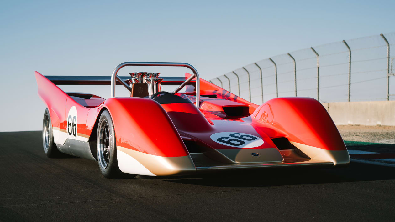 Lotus Type 66 – pictures | evo