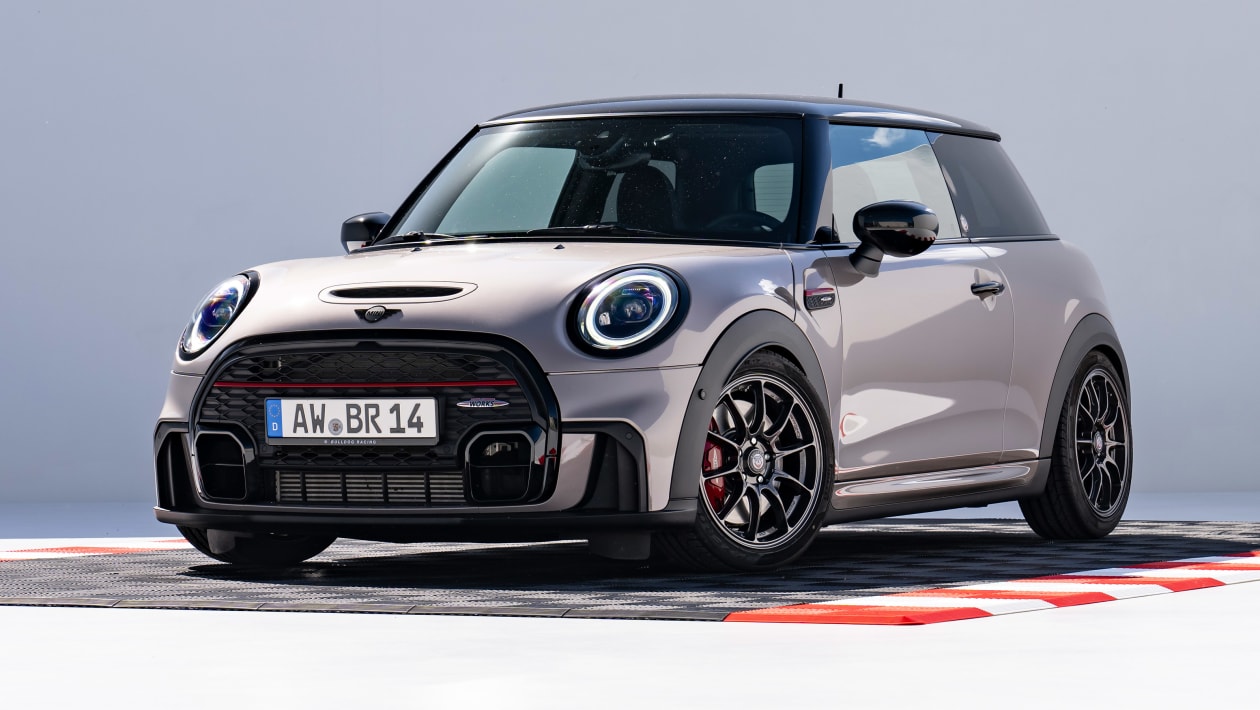 Mini Bulldog Racing Edition revealed as track-focused N24 special | evo