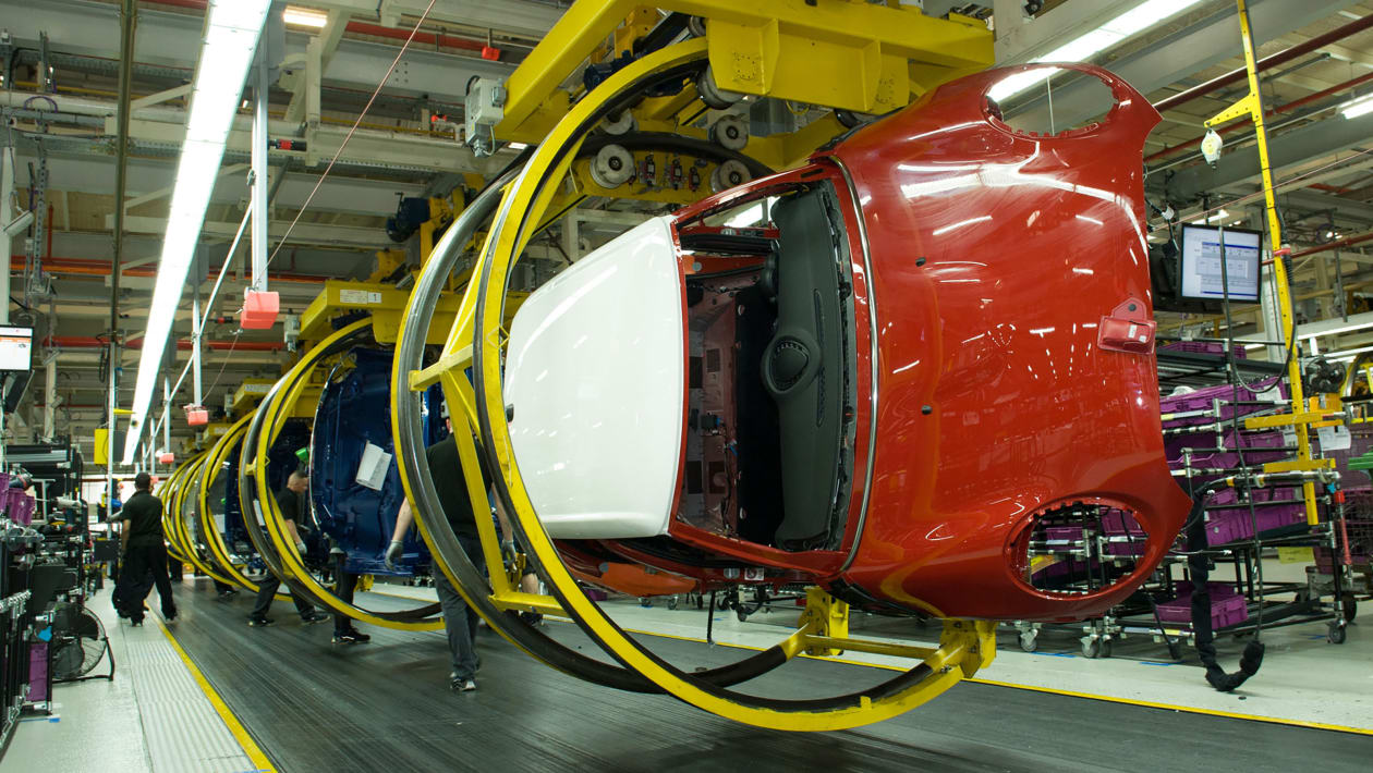 Mini announces £600m Oxford factory investment for EV production | evo