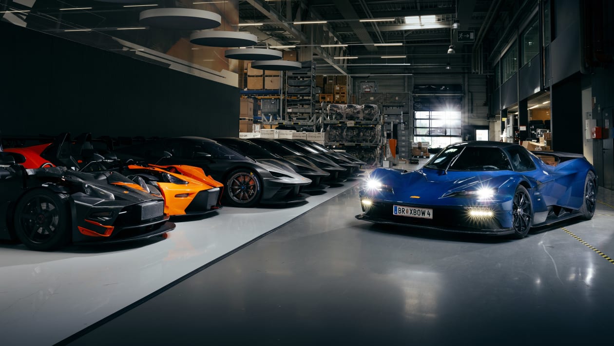 KTM's reboot – the future of the Austrian marque | evo