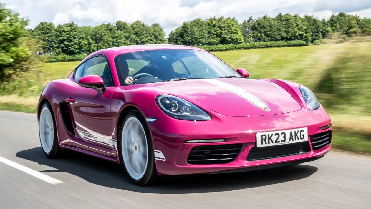 New Porsche 718 Cayman Style Edition 2023 review | Auto Express