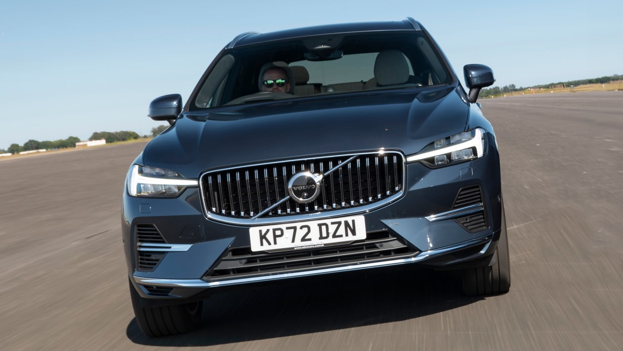 Car Deal of the Day: Volvo XC60 Black Edition is a mean-looking, posh ...