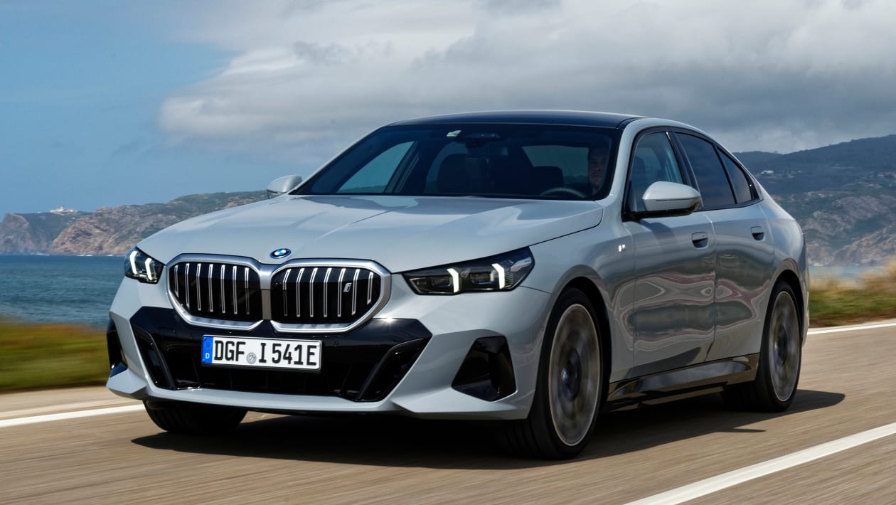 New BMW i5 2023 review - pictures | Auto Express