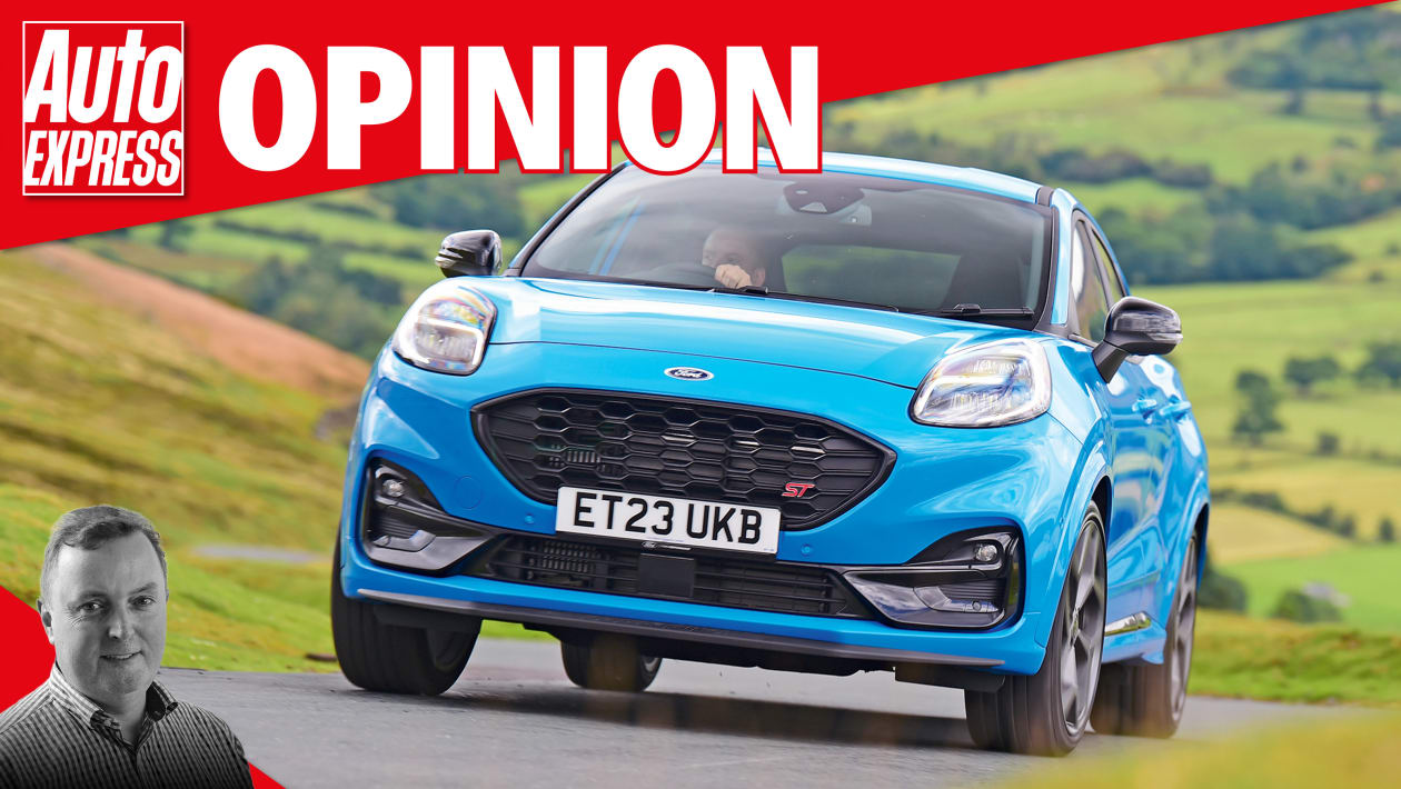 “Ford is still a big player in the UK” | Auto Express