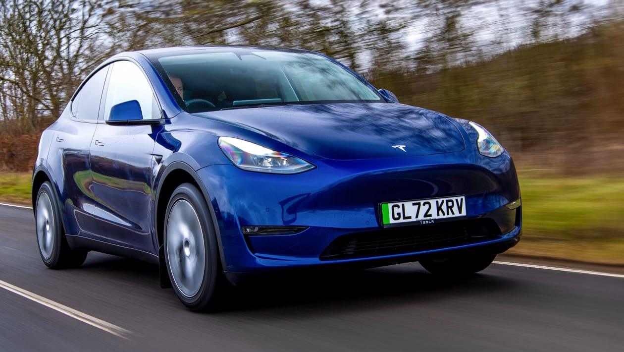 Tesla Model Y muscles out Toyota RAV4 to become world’s best-selling ...