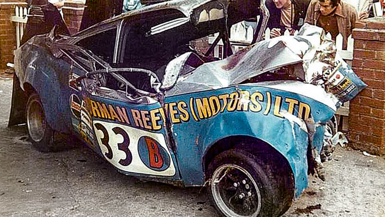 My Life & Cars – David Brodie, racer and BBR co-founder – pictures | evo