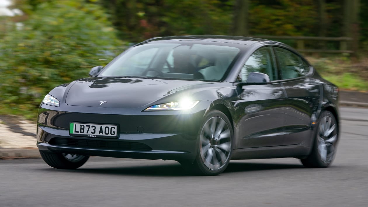 Car Deal of the Day: Tesla Model 3 is still tempting, especially at ...