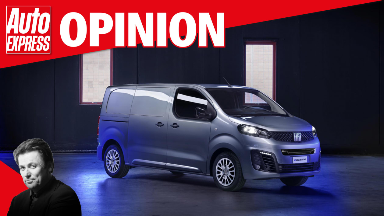 ‘Forget leasing a car, a cut-price van should be your next everyday ...