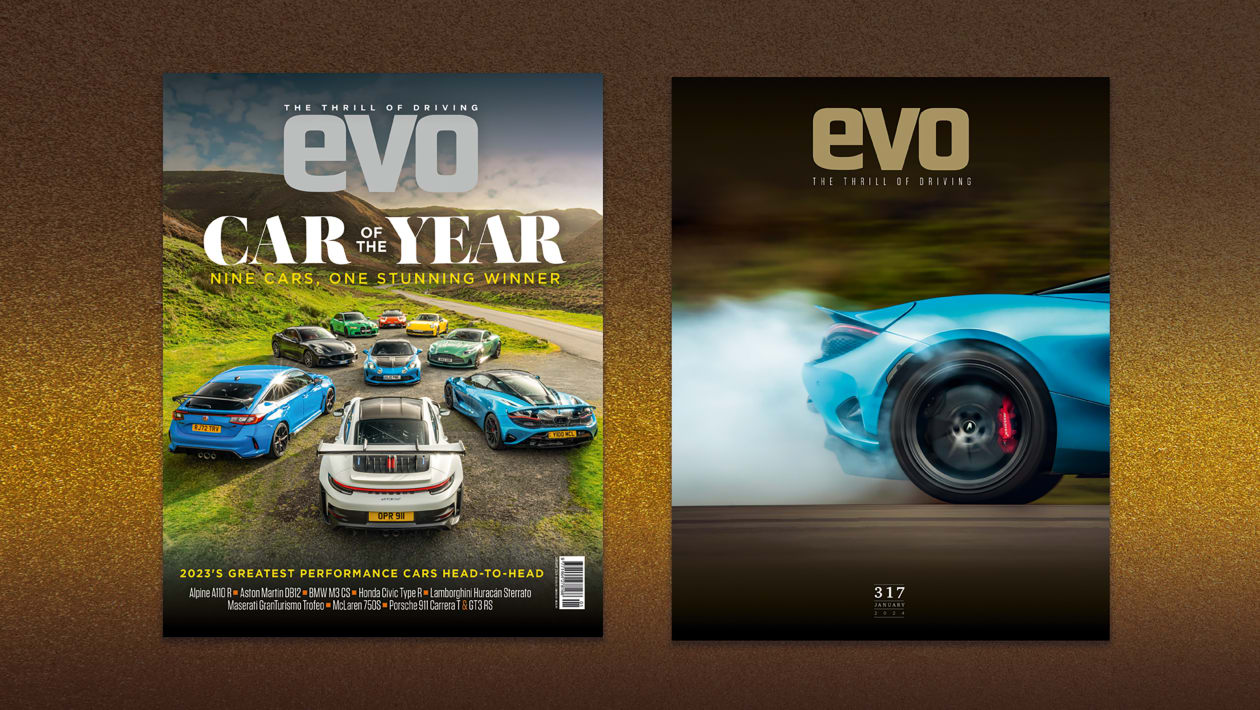 evo magazine Car of the Year issue on sale now – pictures | evo
