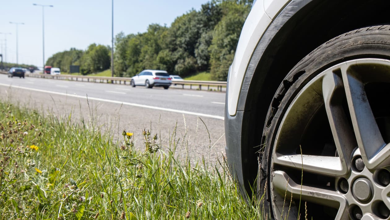 What should you do if your car breaks down on the motorway? | Auto Express