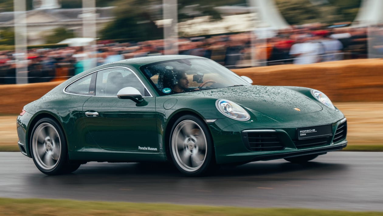 Best Porsche cars ever: Porsche 911 Millionth | Auto Express