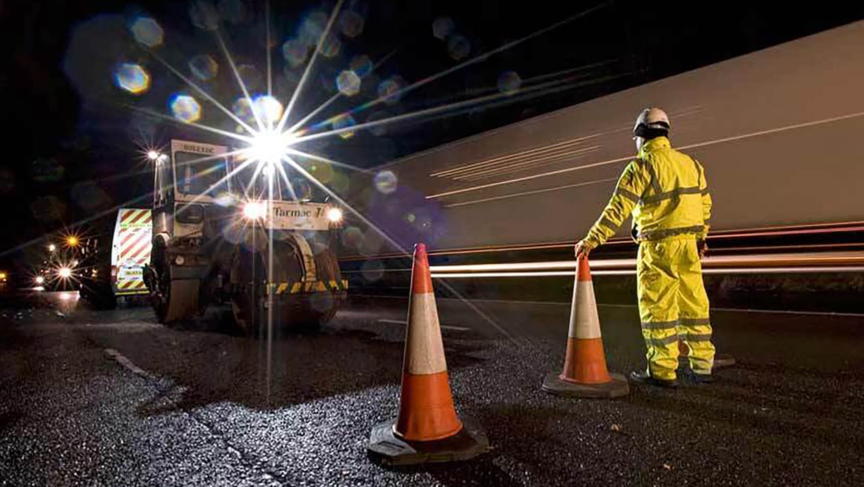 More utility company fines for overrunning roadworks will boost road ...
