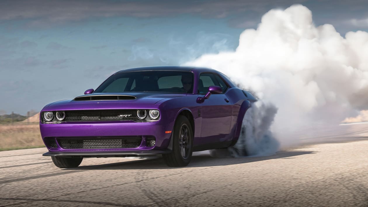 Hennessey’s Dodge Demon 1700 is a 1700bhp answer to the BMW M4 | evo