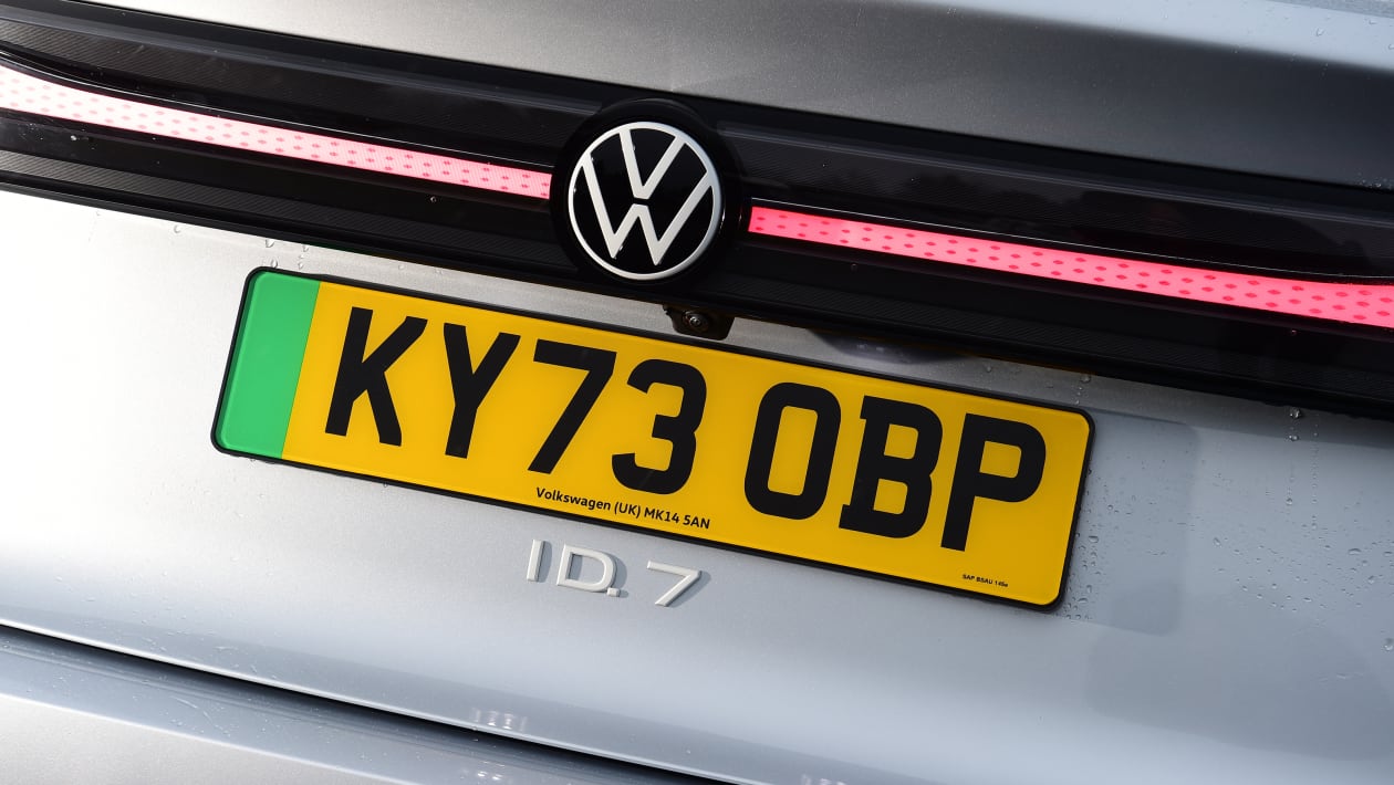 Plenty of UK car buyers still love a new car number plate | Auto Express