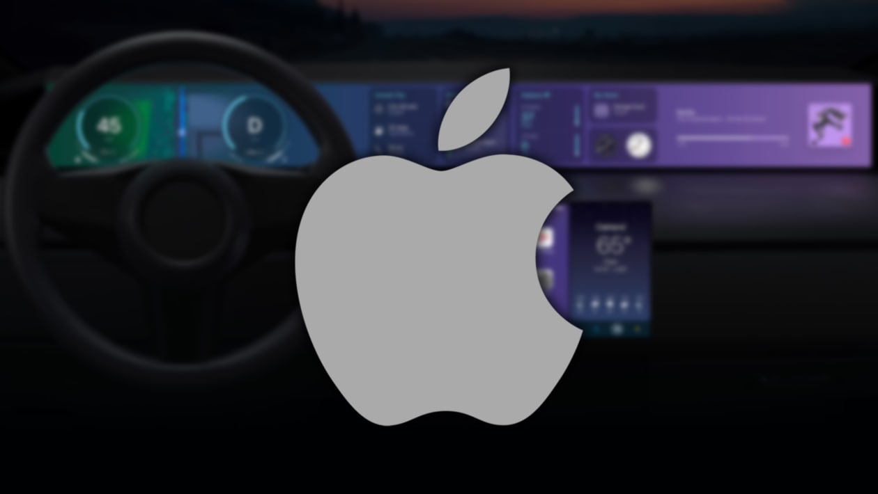 The Apple car is dead: tech giant’s plans for ‘Project Titan’ self ...