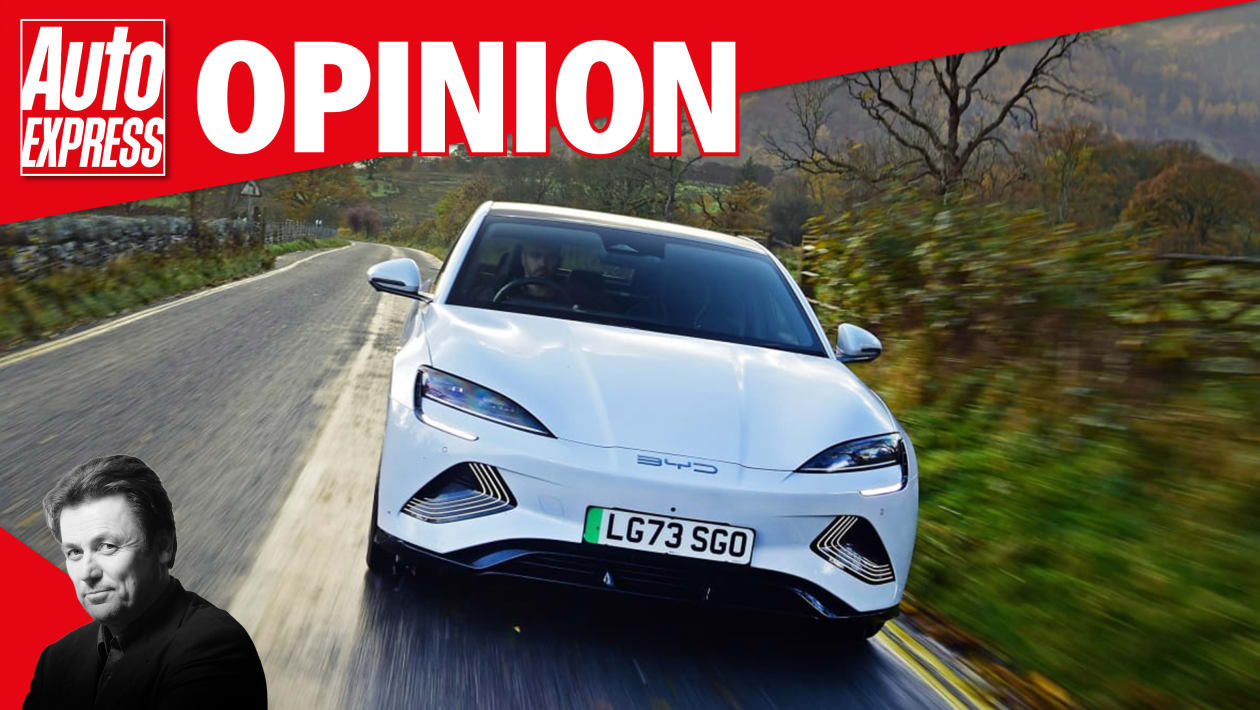 ‘BYD is rubbing salt into Tesla’s wounds’ | Auto Express