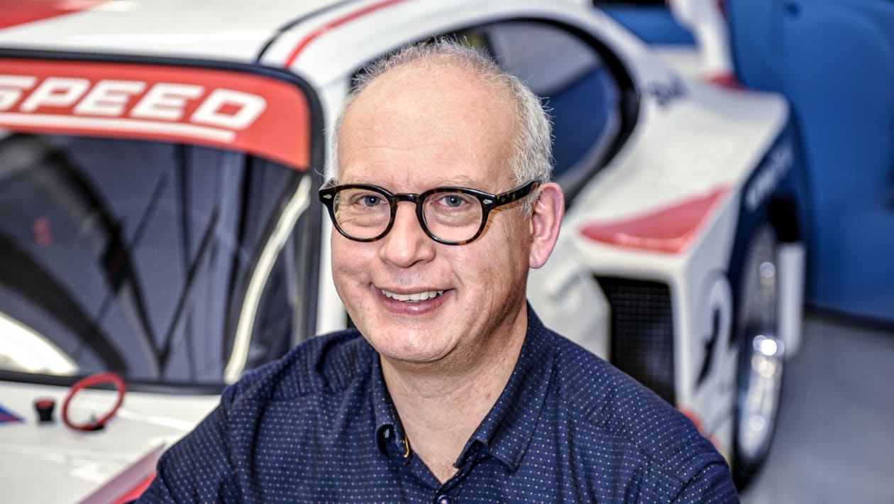 My Life & Cars – Steve Saxty, Author and Ford aficionado | evo