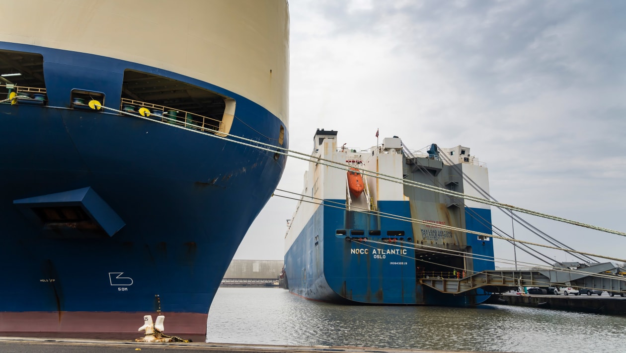 Car ferry price hikes possible as minister brands P&O a “cowboy ...