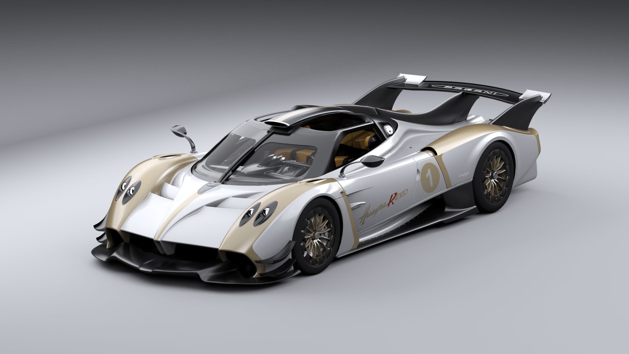 Pagani Huayra Evo R: the latest exotic instalment in a long-running ...