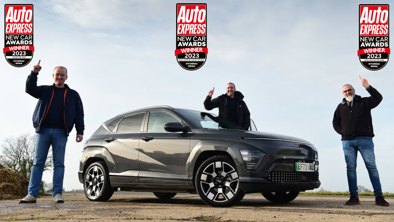 Hyundai Kona Electric Ultimate long-term test: EV shows why it's an ...