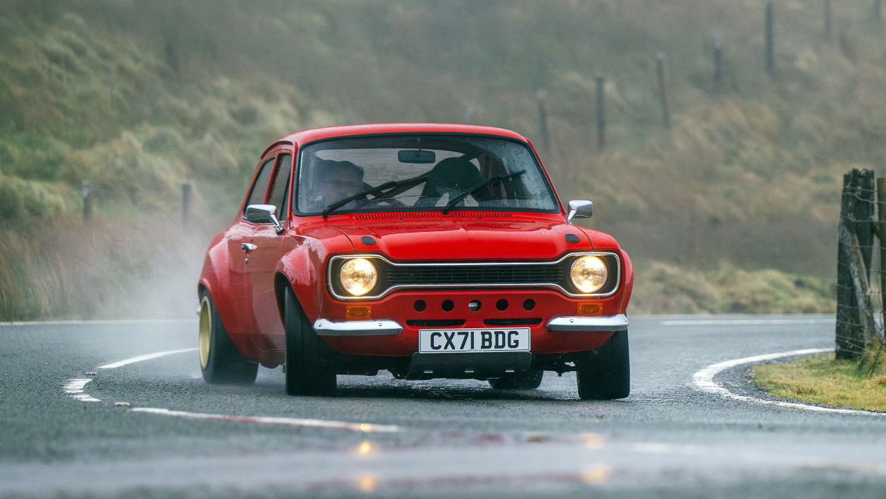 Driving MST’s stunning Mk1 Ford Escort recreation – car pictures of the ...