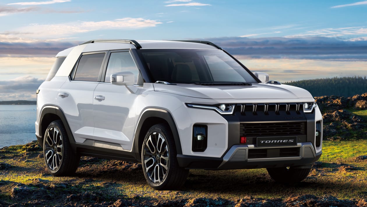 KGM Torres launches in the UK with £34,995 price tag | Auto Express