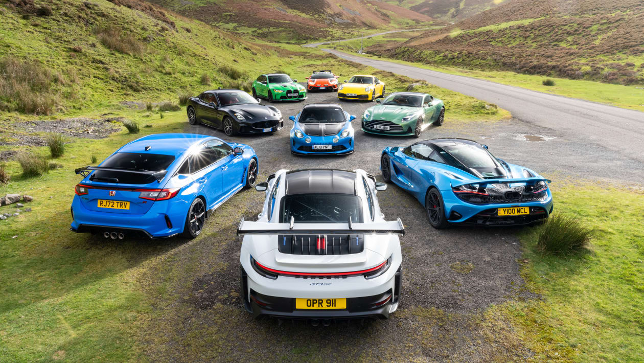 Evo Car Of The Year: The Winners 1998 To 2024 – JCDAT