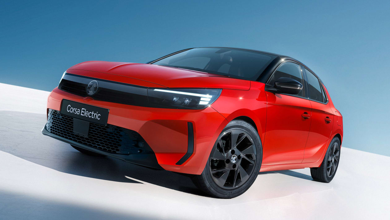 Vauxhall Corsa Electric Yes Edition - pictures | Auto Express